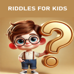 125 Riddles for Kids (with Answers) ️ Funny and Easy Riddles